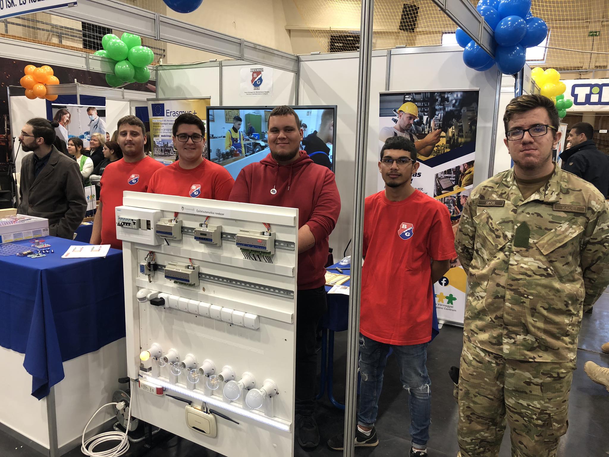 Pályaválasztási Kiállítás 2023 | Hírek | Heves Vármegyei SZC ...