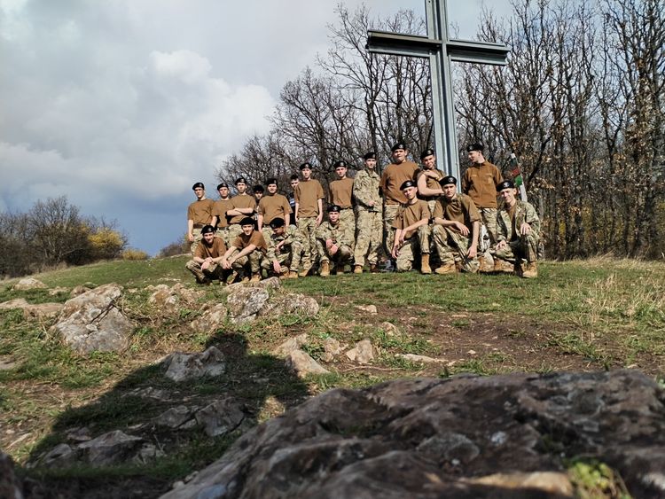 Eged terepbejárás | Hírek | Heves Vármegyei SZC Bornemissza Gergely ...