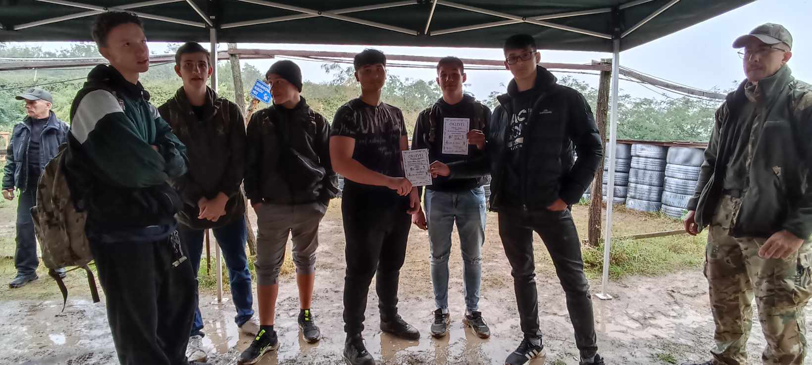 III. Military Multi Shooting verseny | Hírek | Heves Vármegyei SZC ...